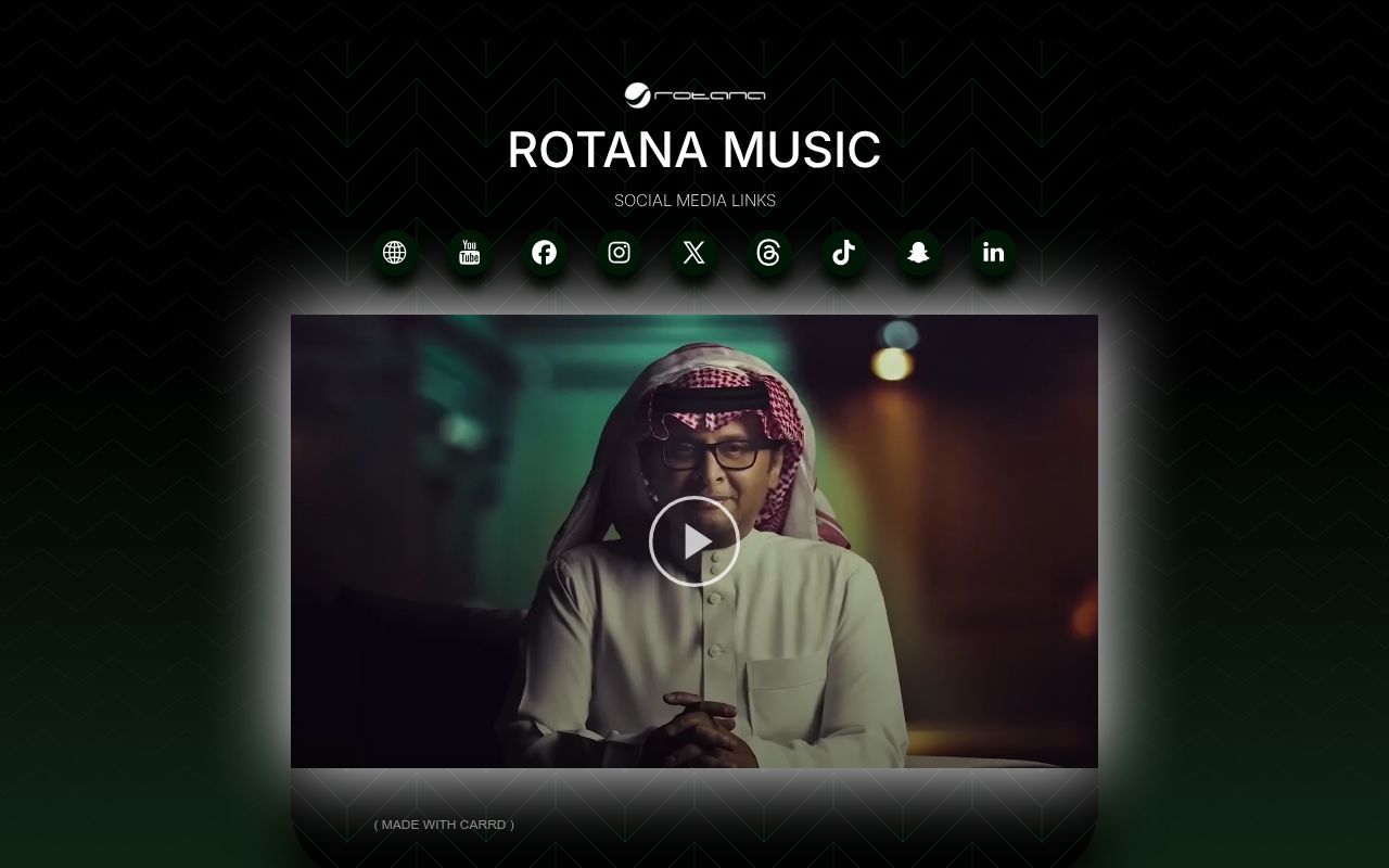 Rotana Music